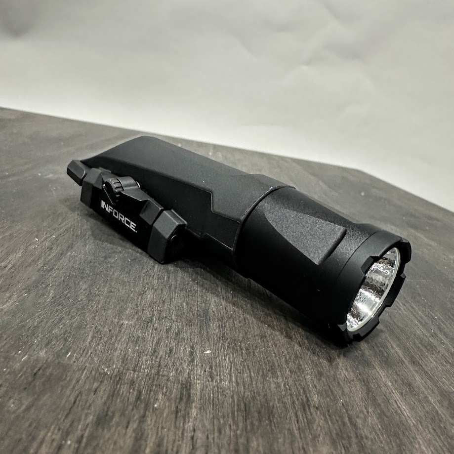 Inforce WMLx Gen 3 White/IR Weapon Light - GUNTICKETS [10 SPOT] - GUNBROS