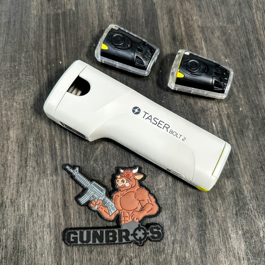Taser Bolt 2 - GUNTICKETS [10 SPOT] - GUNBROS