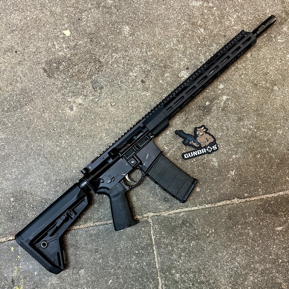 ZEV Core Duty AR15 5.56mm - GUNTICKETS [10 SPOT] - GUNBROS