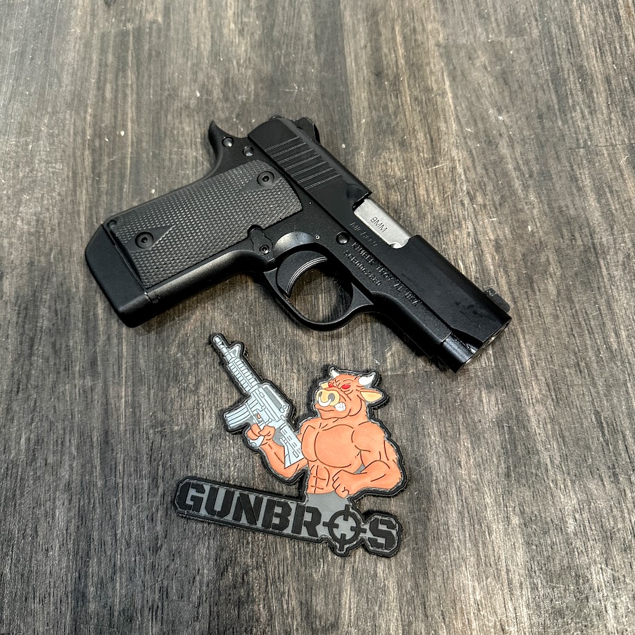 Kimber Micro 9 Liberty 9mm - GUNTICKETS [10 SPOT] - GUNBROS