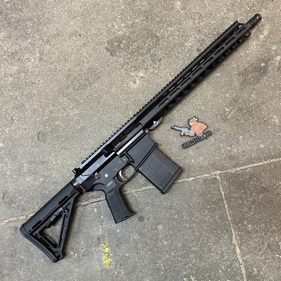 Anderson AM-10 .308 16" - GUNTICKETS [20 SPOT] - GUNBROS