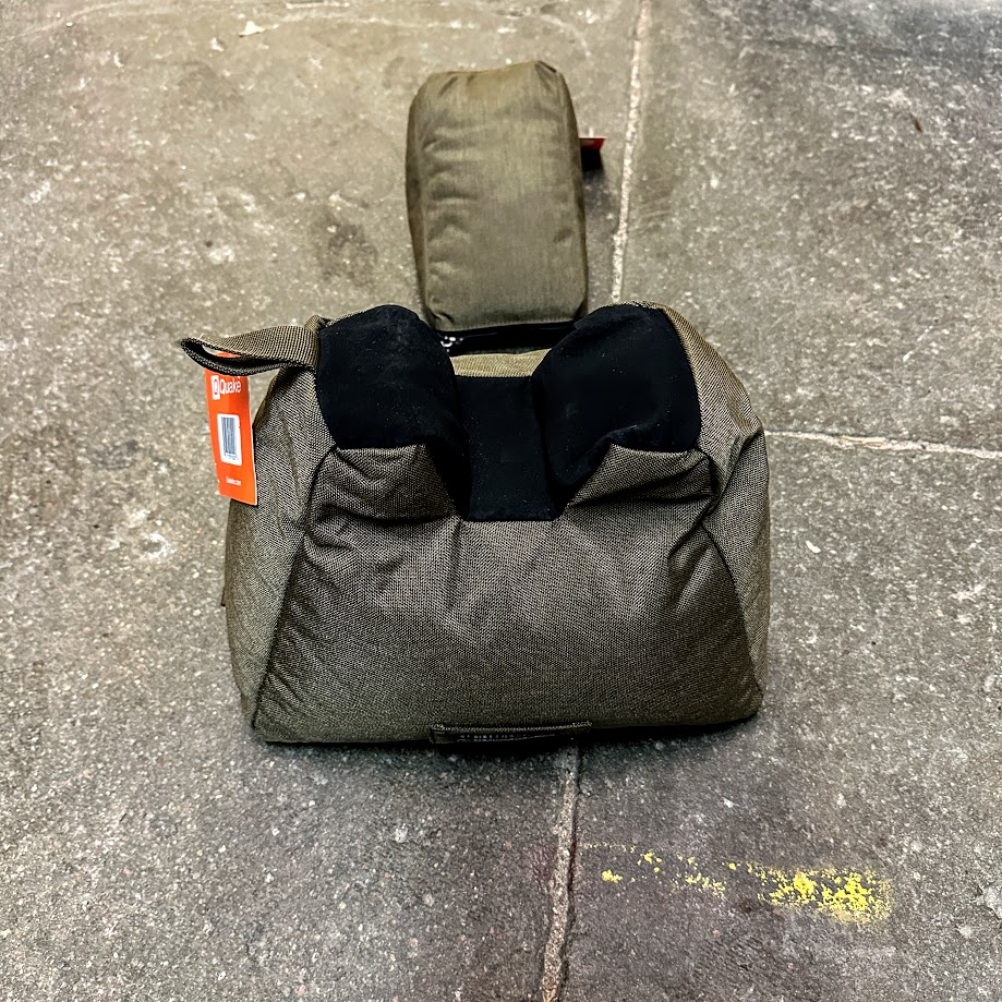 Quake Shooting Bag Set - GUNTICKETS [10 SPOT] - GUNBROS