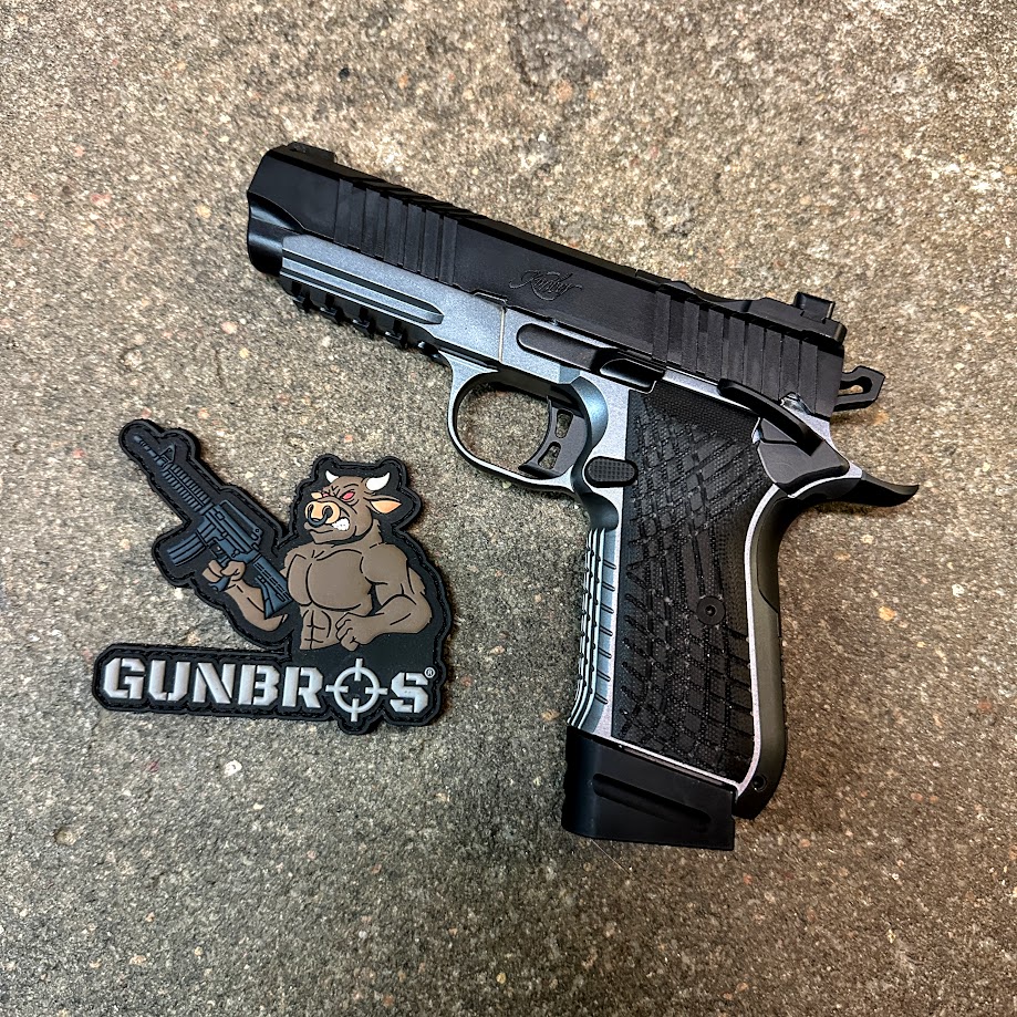 Kimber KDS9C 9mm Double Stack 1911 Optic Ready - GUNTICKETS [20 SPOT ...