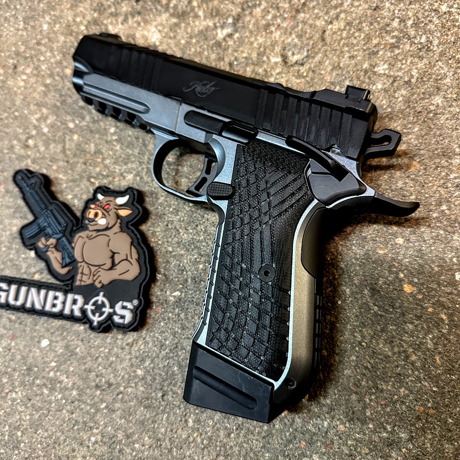 Kimber KDS9C 9mm Double Stack 1911 Optic Ready - GUNTICKETS [20 SPOT ...