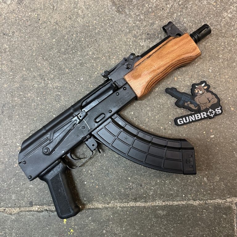 Century Mini Draco 7.62x39mm - GUNTICKETS [20 SPOT] - GUNBROS