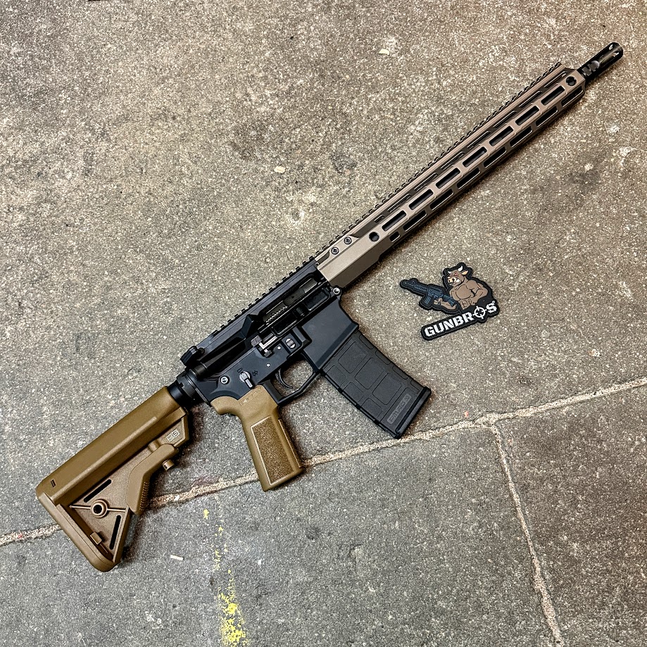 Aero Precision M4E1 PRO Launch Edition 5.56mm 16" - GUNTICKETS [100 ...