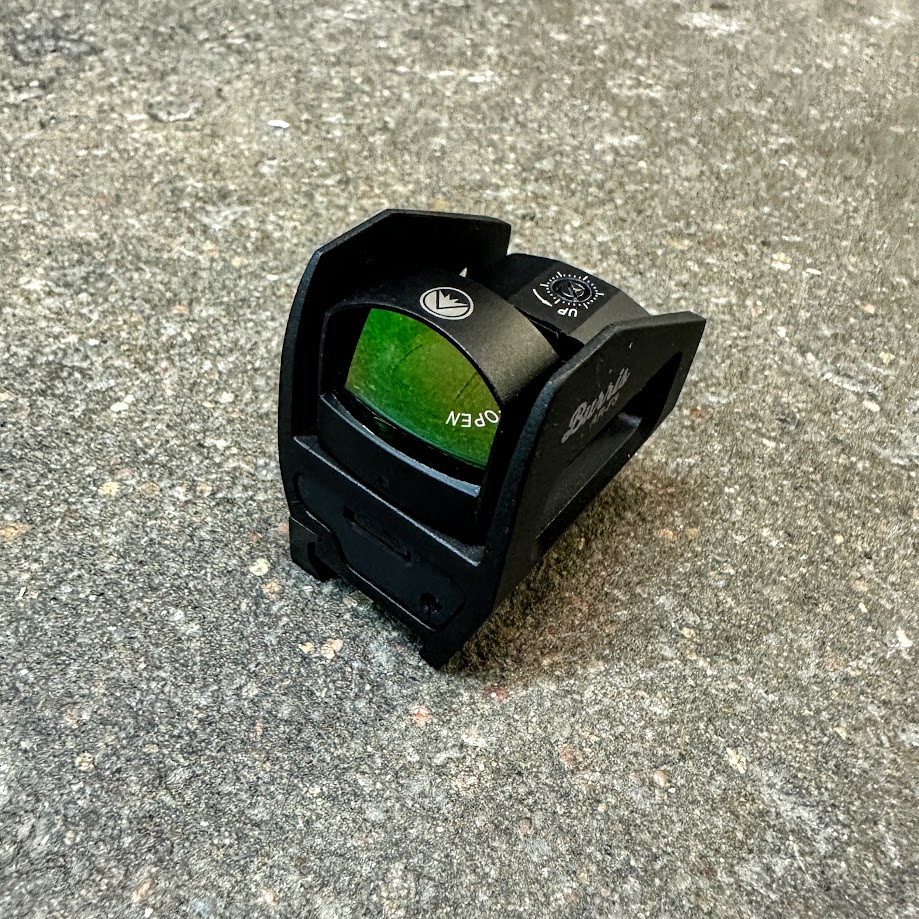 Burris AR-F3 Fastfire III Red Dot w/ Pic Mount - GUNTICKETS [10 SPOT ...