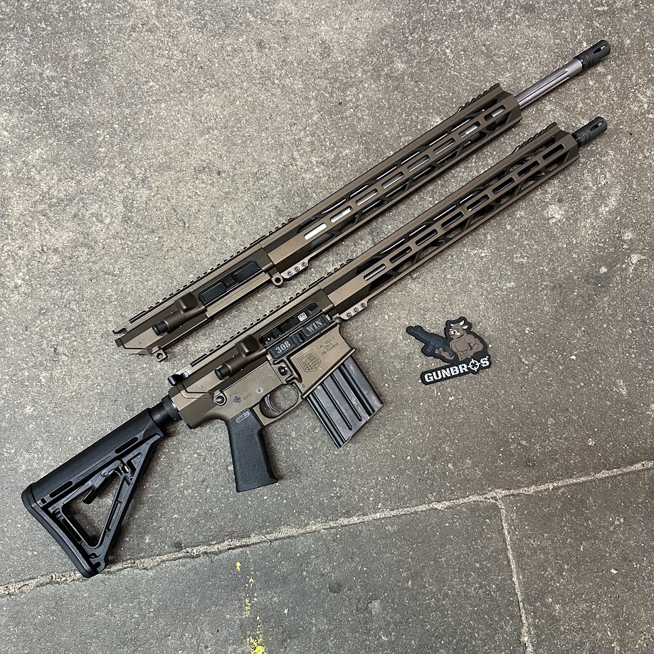 Diamondback DB10 .308 w/ 6.5 Creedmoor Upper - GUNTICKETS [20 SPOT ...