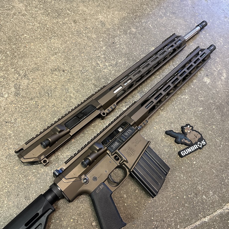 Diamondback DB10 .308 w/ 6.5 Creedmoor Upper - GUNTICKETS [20 SPOT ...