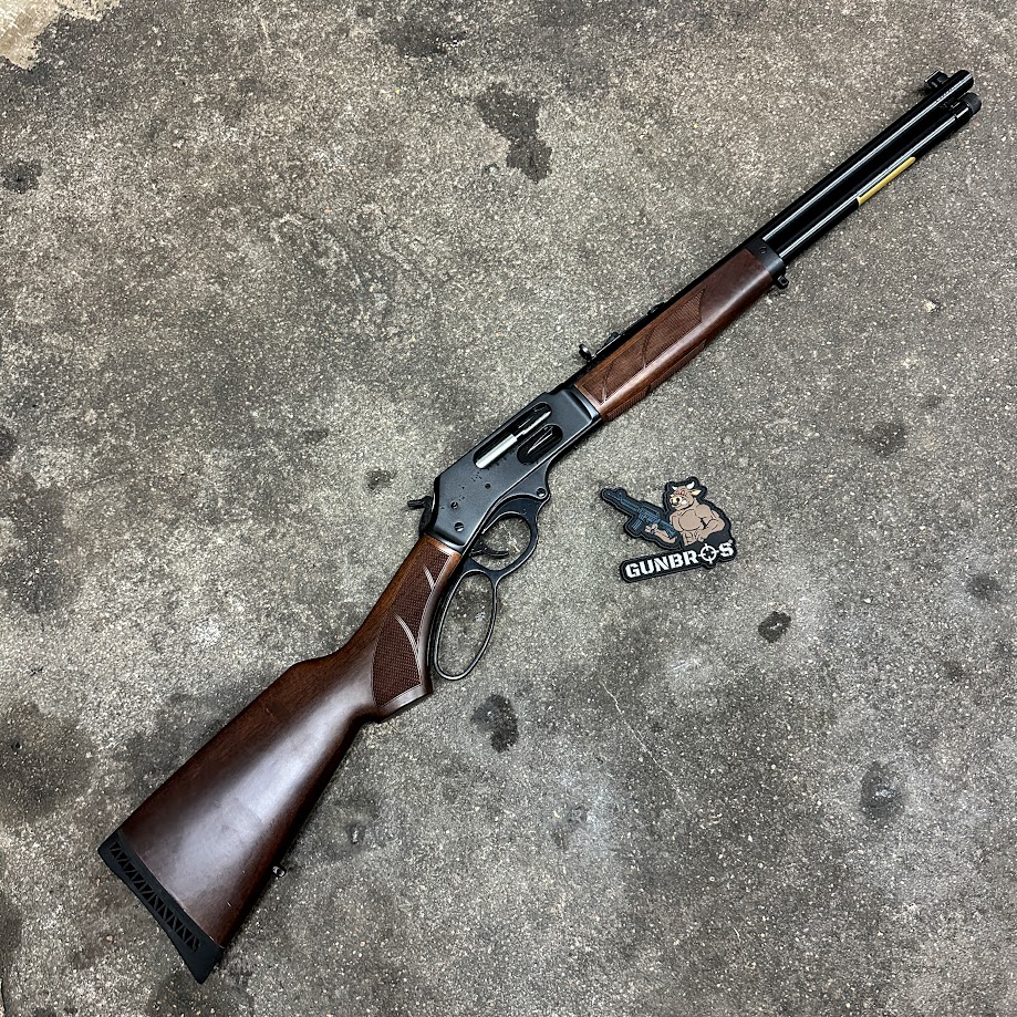 Henry Side Gate Lever Action .45-70 - GUNTICKETS [20 SPOT] - GUNBROS