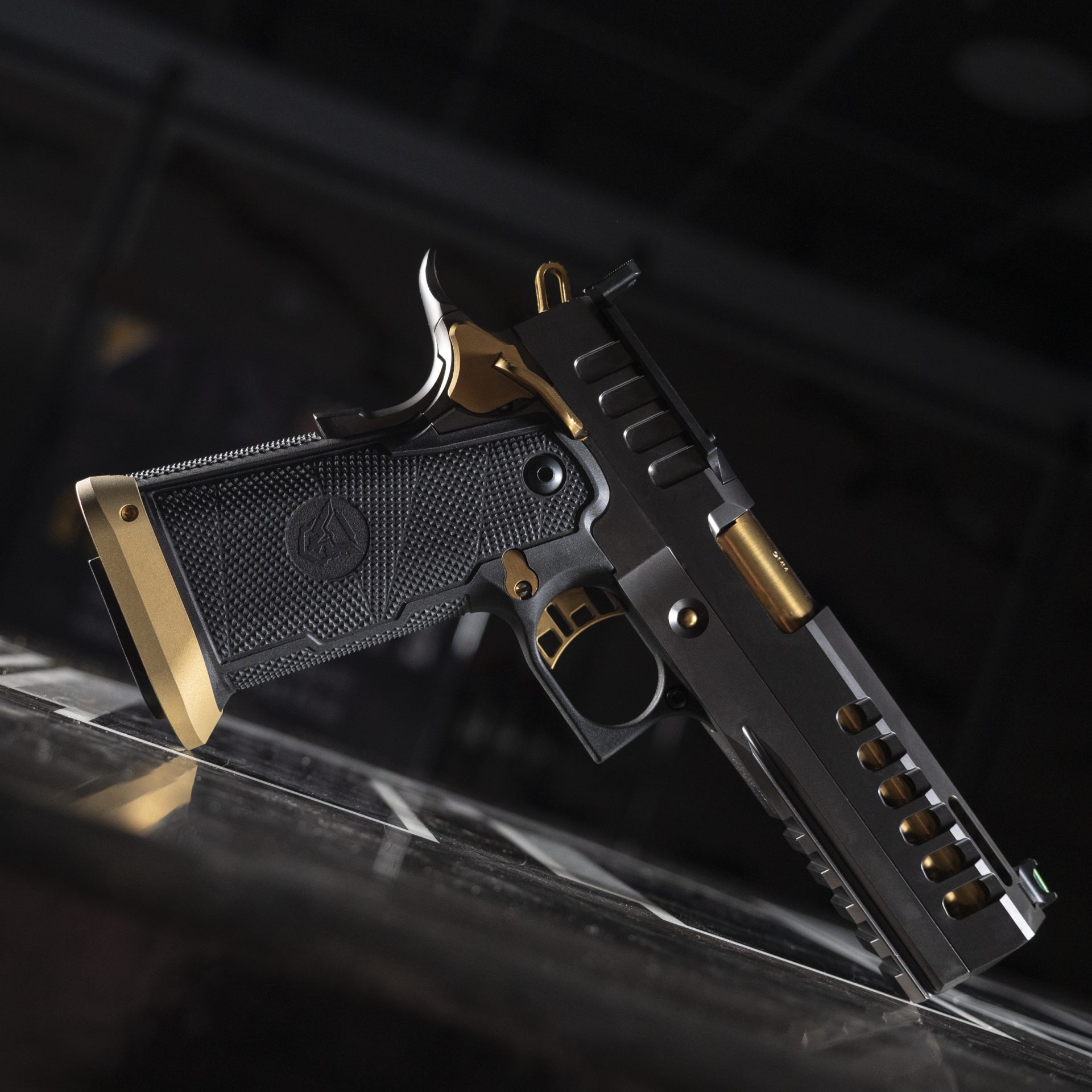 Watchtower Demolitia Doublestack 1911 9mm (Demolition Ranch Limited ...