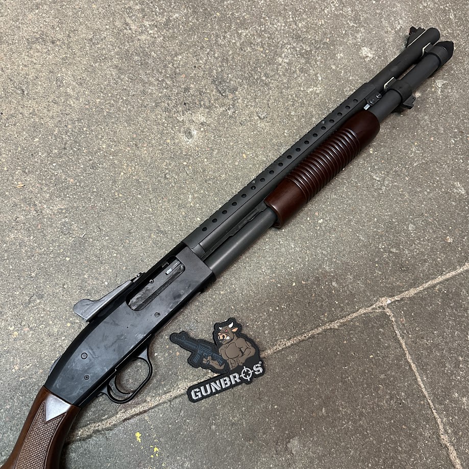 Mossberg 590A1 Retrograde 12GA 20" - GUNTICKETS [20 SPOT] - GUNBROS