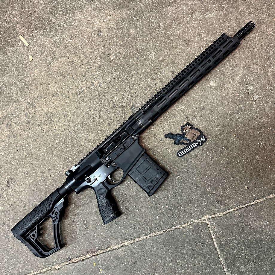 Daniel Defense DD5 V3 .308 16" - GUNTICKETS [120 SPOT] - GUNBROS