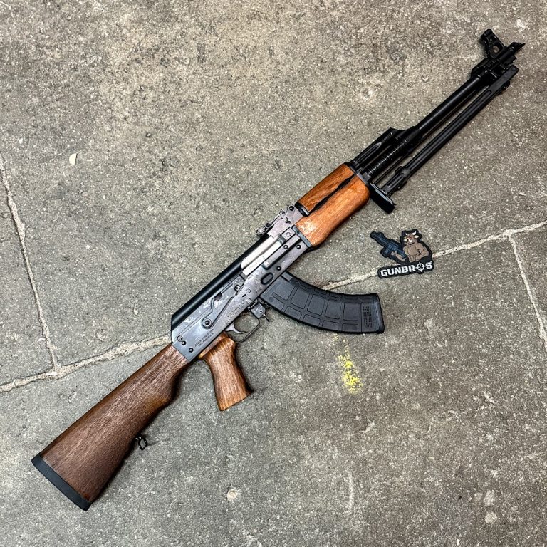 Zastava M72 RPK 7.62x39mm - GUNTICKETS [30 SPOT] - GUNBROS