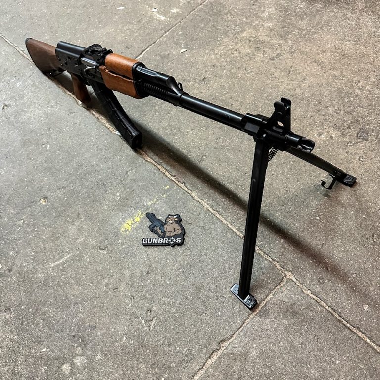 Zastava M72 RPK 7.62x39mm - GUNTICKETS [30 SPOT] - GUNBROS