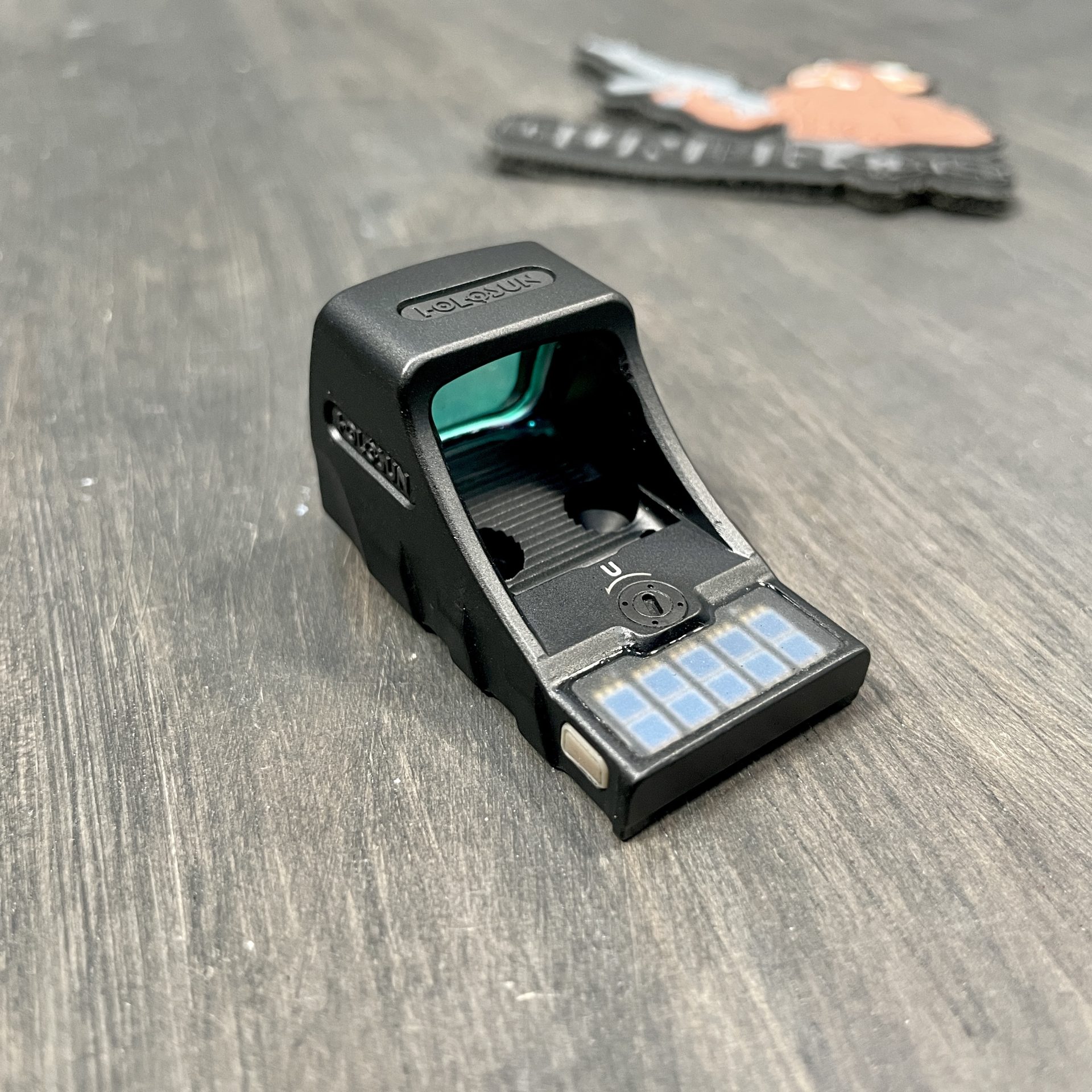 Holosun SCS PDP Green Dot (Walther PDP Optic) - GUNTICKETS [10 SPOT ...