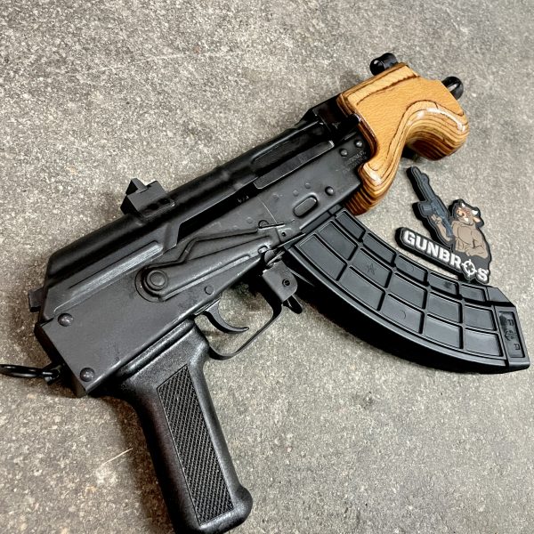 Century Micro Draco 7.62x39mm Backpack Kit - GUNTICKETS [20 SPOT] - GUNBROS