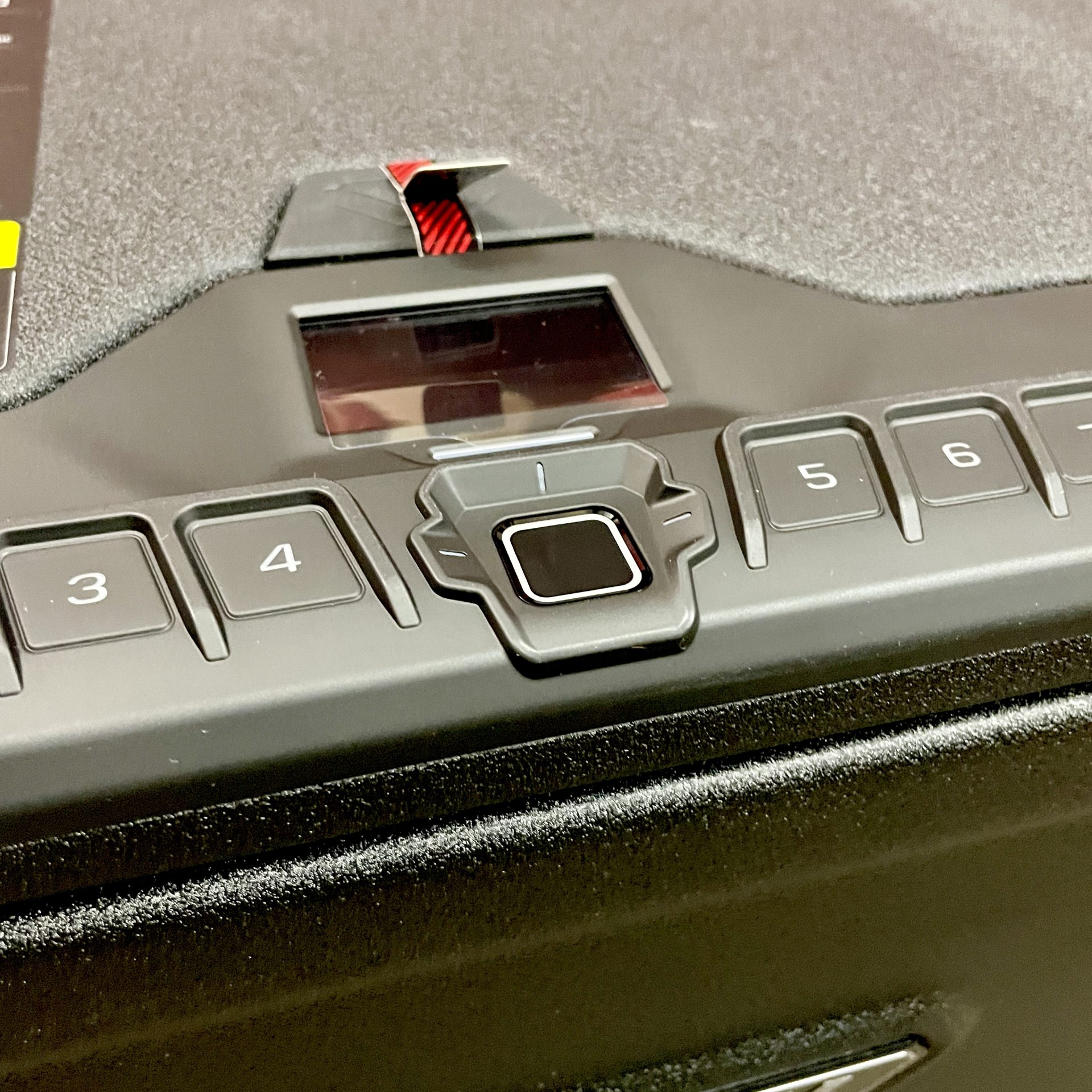 VAULTEK NMX2i ViSN MX BIOMETRIC WIFI SAFE - GUNTICKETS [10 SPOT] - GUNBROS