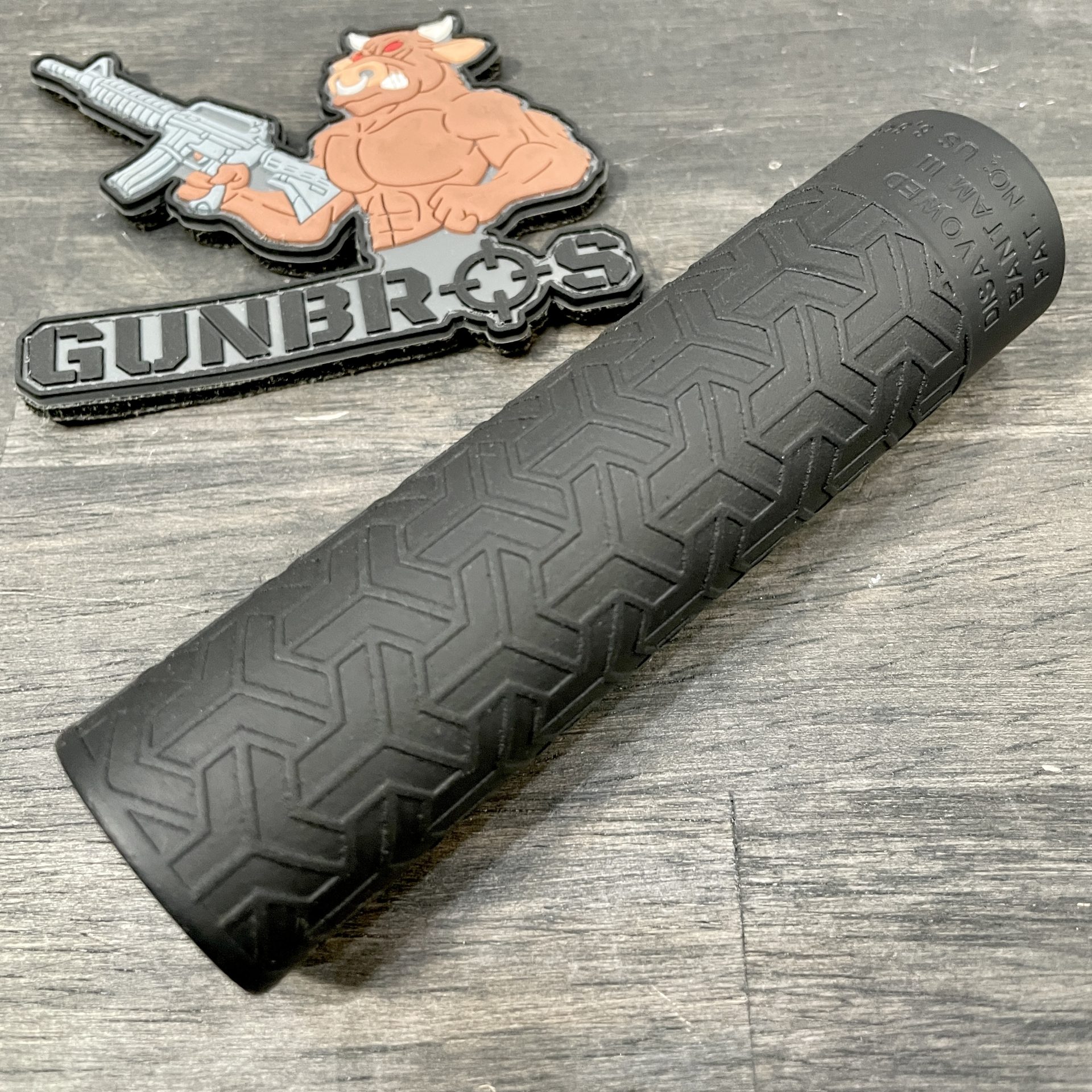 Disavowed Bantam III 5.56mm Silencer Direct Thread 1/2x28 - GUNTICKETS ...