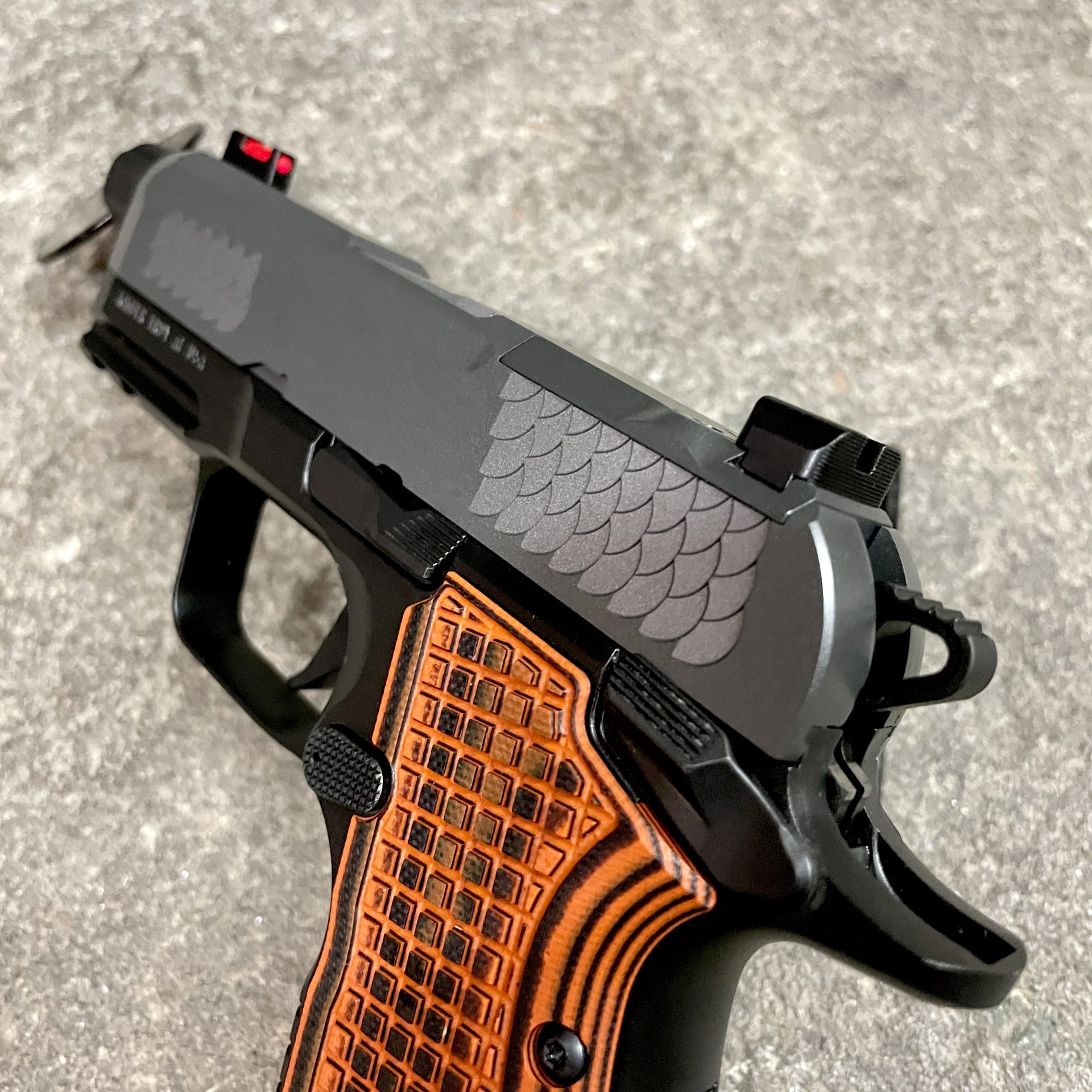 Kimber CDS9 9mm Optics Ready Threaded Barrel - GUNTICKETS [20 SPOT ...