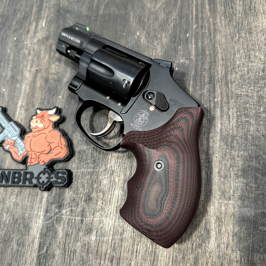Smith & Wesson 442 .38 Special W/ EDC Package - GUNTICKETS [10 SPOT ...