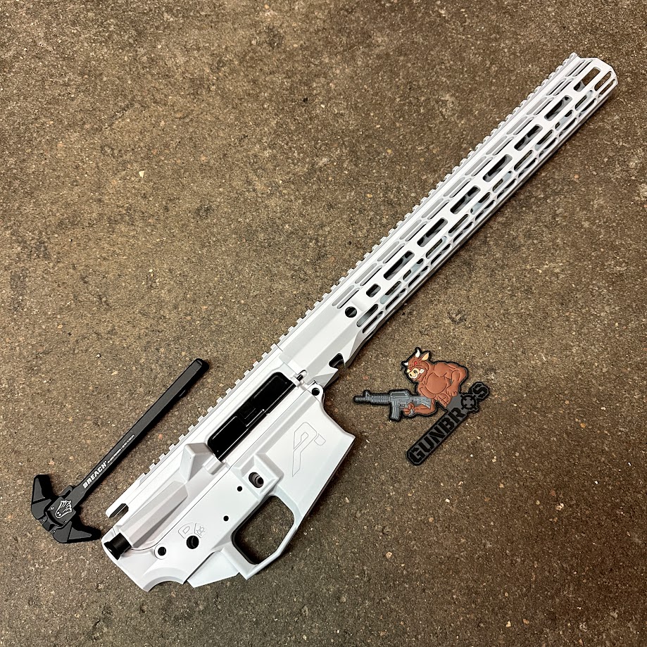 Aero Precision M4E1-T Ghost Builder Set w/ Ghost Charging Handle - GUNTICKETS [10 SPOT] - GUNBROS