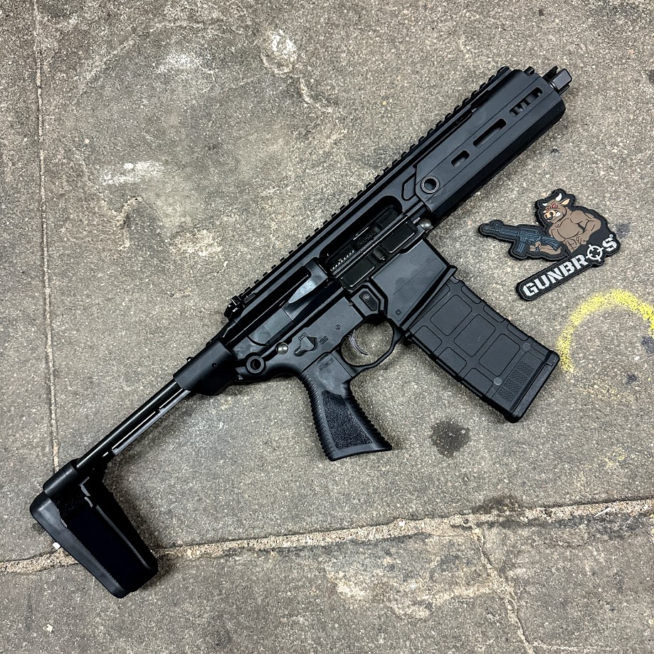 Sig Sauer MCX Rattler 5.56mm 5.5" w/ SB Brace - GUNTICKETS [100 SPOT ...