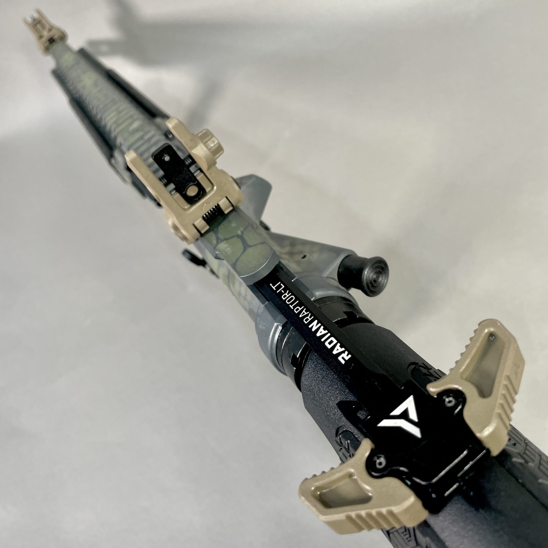 Daniel Defense Crocodile Limited Series 5.56mm (Geissele, Radian ...