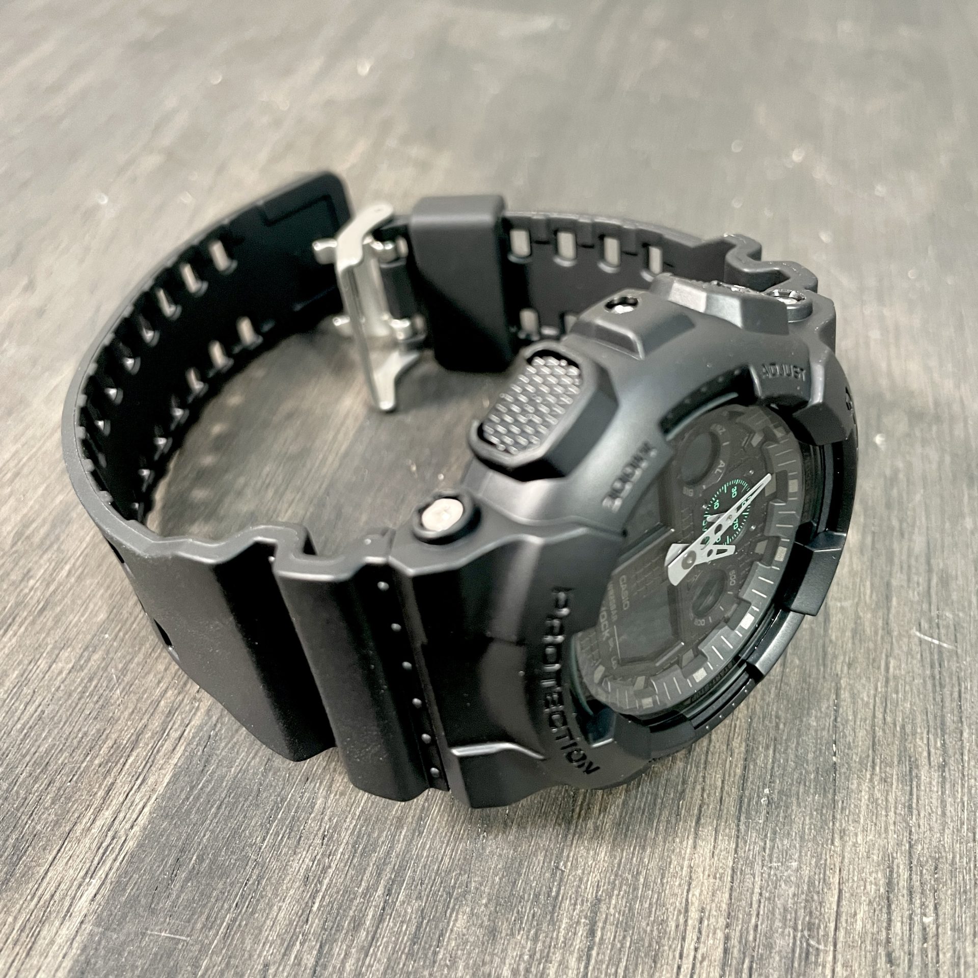 G-Shock Tactical Military Series - GUNTICKETS [10 SPOT] - GUNBROS