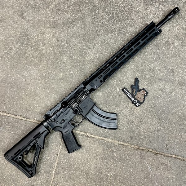 Diamondback DB15 Obsidian Series 6mm Arc 18" - GUNTICKETS [20 SPOT ...