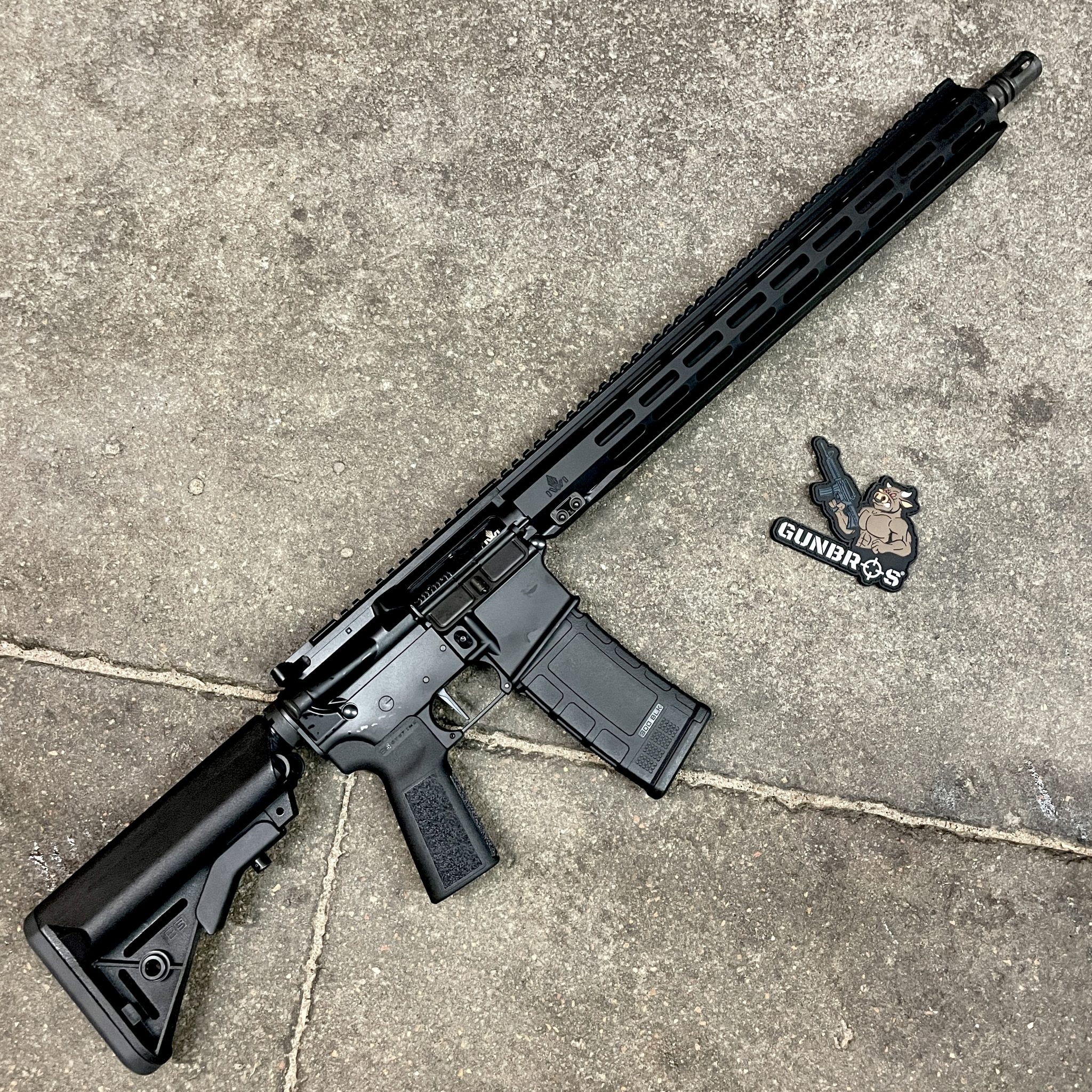 IWI Zion-15 AR15 5.56mm W/ ARCA Rail 18" - GUNTICKETS [25 SPOT] - GUNBROS