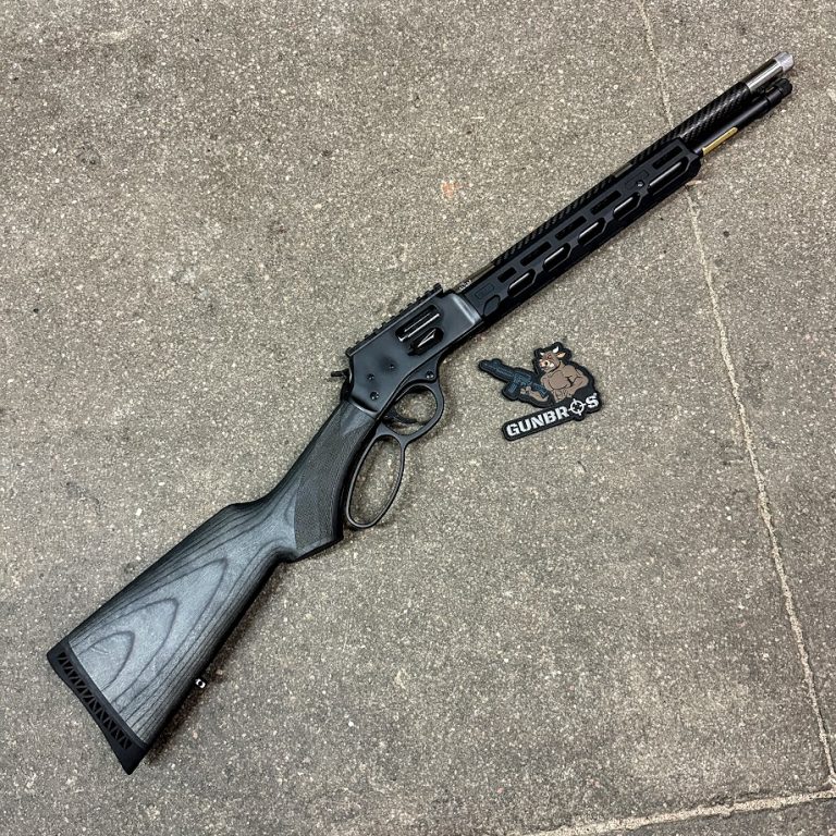 Henry SPD Hush .44 Mag - GUNTICKETS [25 SPOT] - GUNBROS