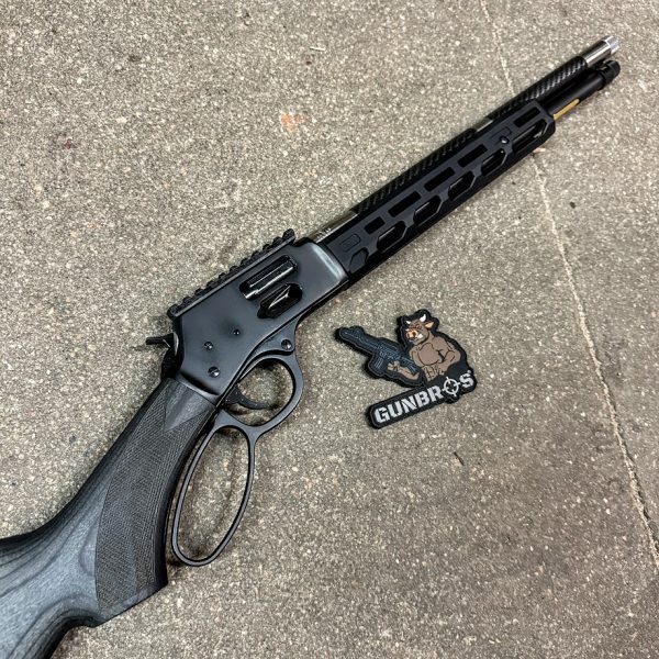 Henry SPD Hush .44 Mag - GUNTICKETS [25 SPOT] - GUNBROS