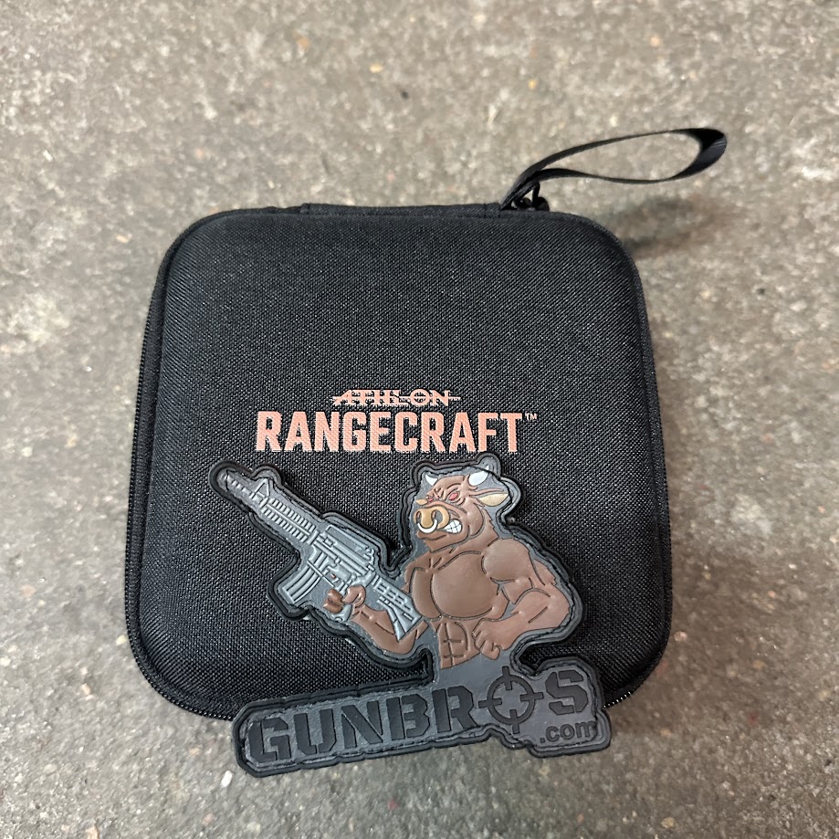 Athlon Rangecraft Chronograph - GUNTICKETS [10 SPOT] - GUNBROS