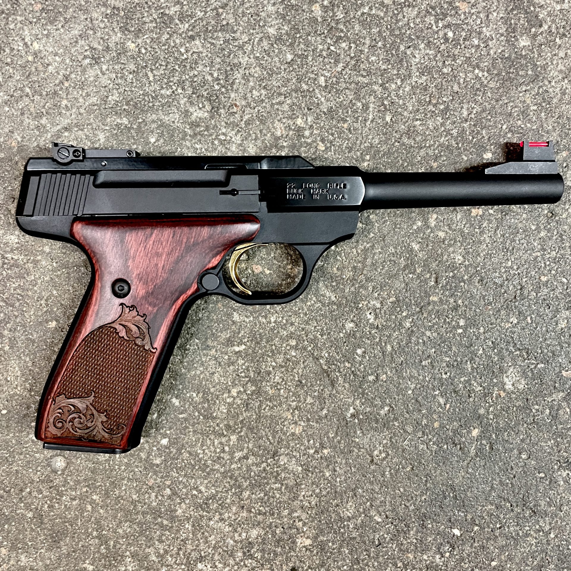 Browning Buck Mark Hunter .22LR - GUNTICKETS [10 SPOT] - GUNBROS