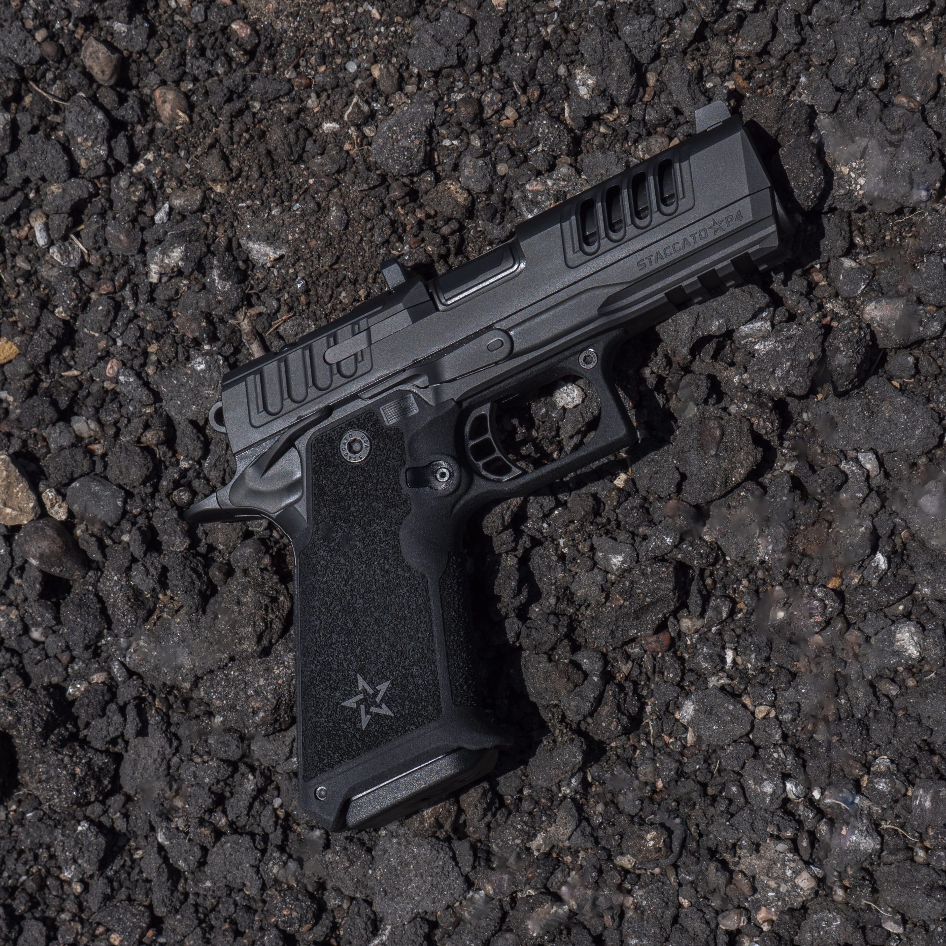 Staccato HD P4 2011 9mm (Premium Package) - GUNTICKETS [150 SPOT] - GUNBROS