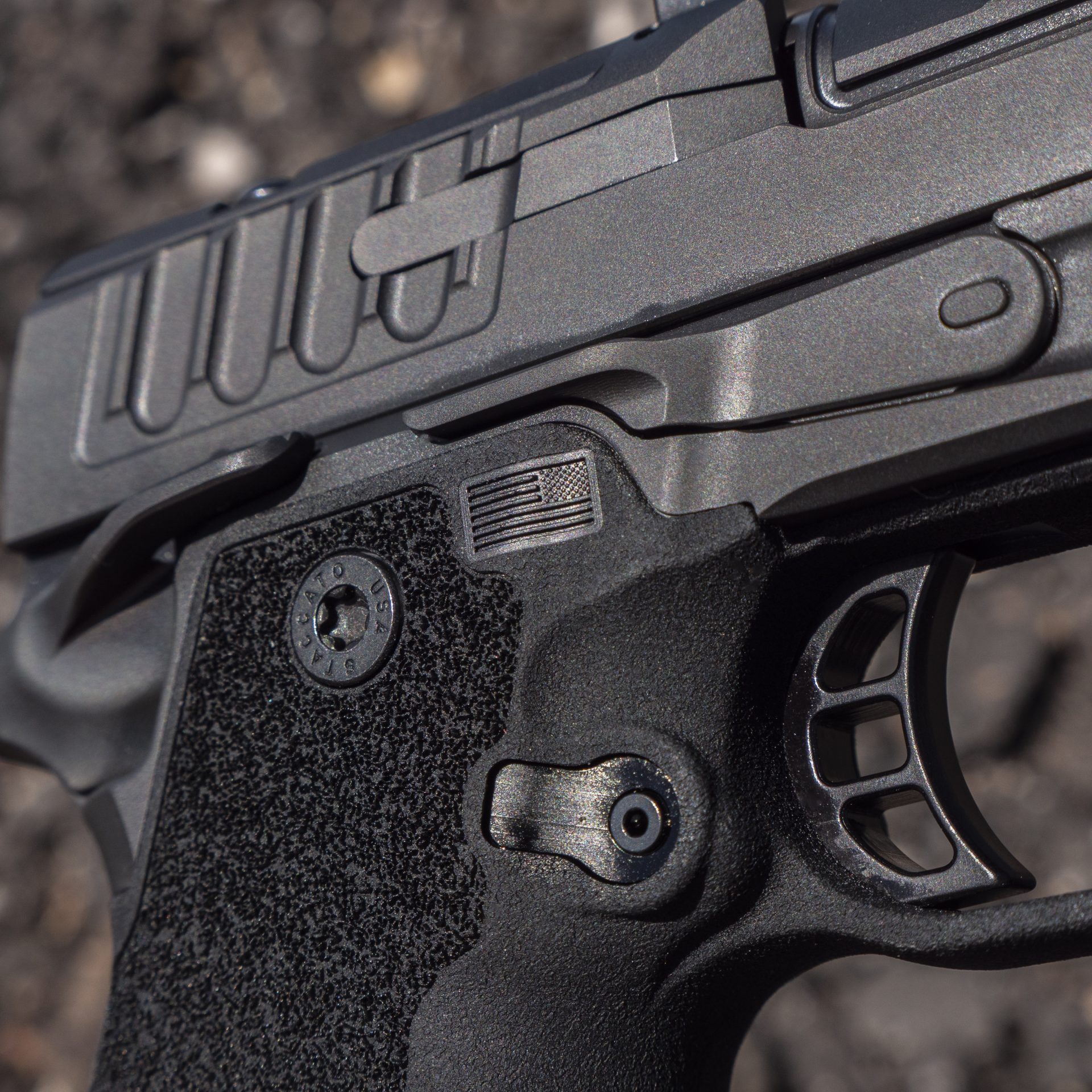 Staccato HD P4 2011 9mm (Premium Package) - GUNTICKETS [150 SPOT] - GUNBROS