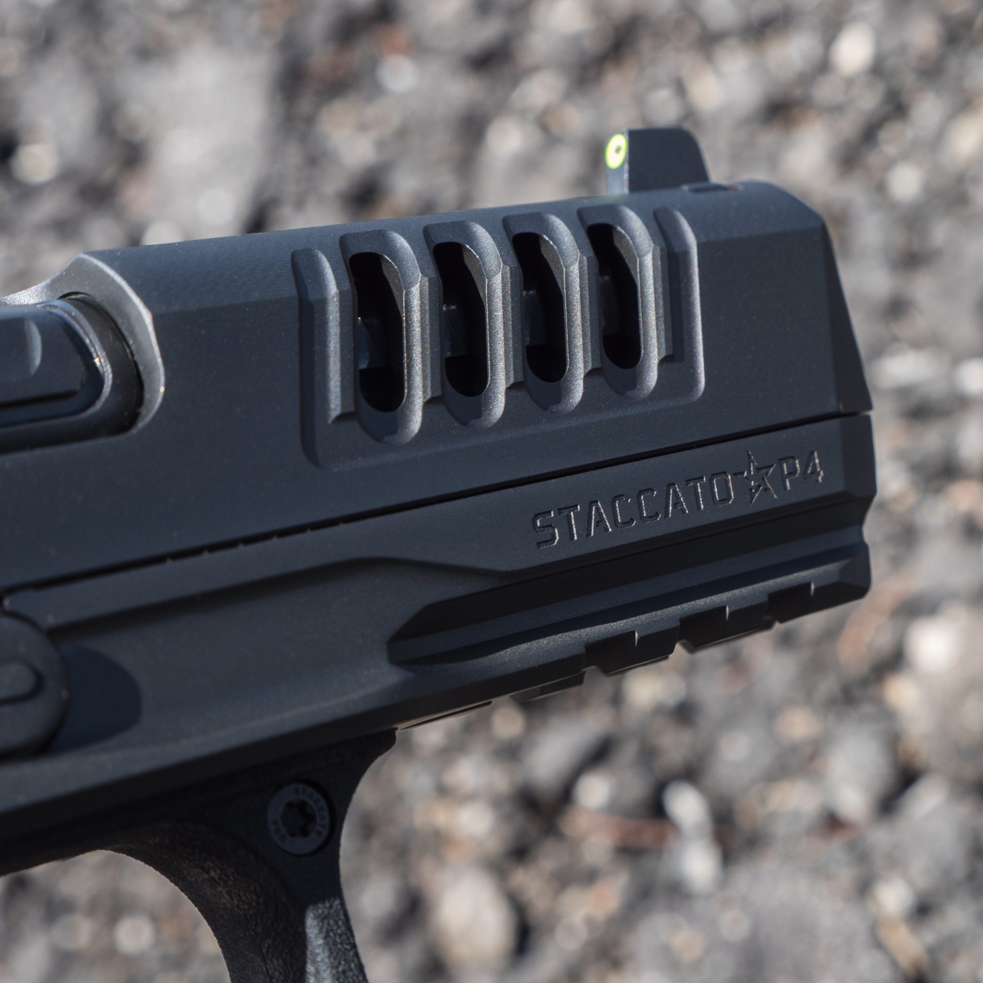 Staccato HD P4 2011 9mm (Premium Package) - GUNTICKETS [150 SPOT] - GUNBROS