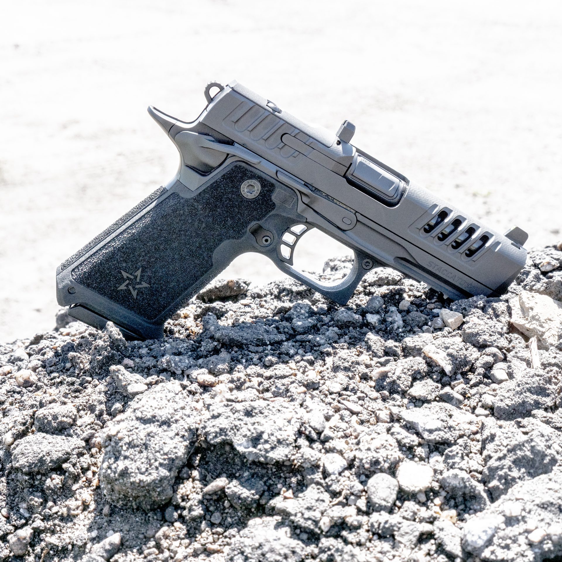 Staccato HD P4 2011 9mm (Premium Package) - GUNTICKETS [150 SPOT] - GUNBROS