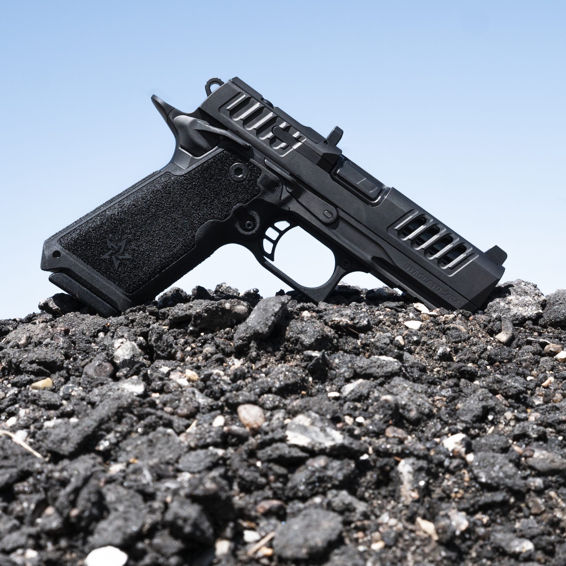 Staccato HD P4 2011 9mm (Premium Package) - GUNTICKETS [150 SPOT] - GUNBROS