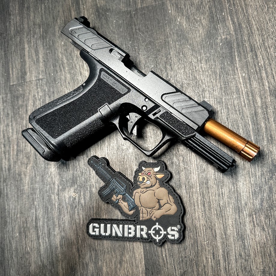 Shadow Systems MR920 Foundation Series 9mm Bronze - GUNTICKETS [10 SPOT ...