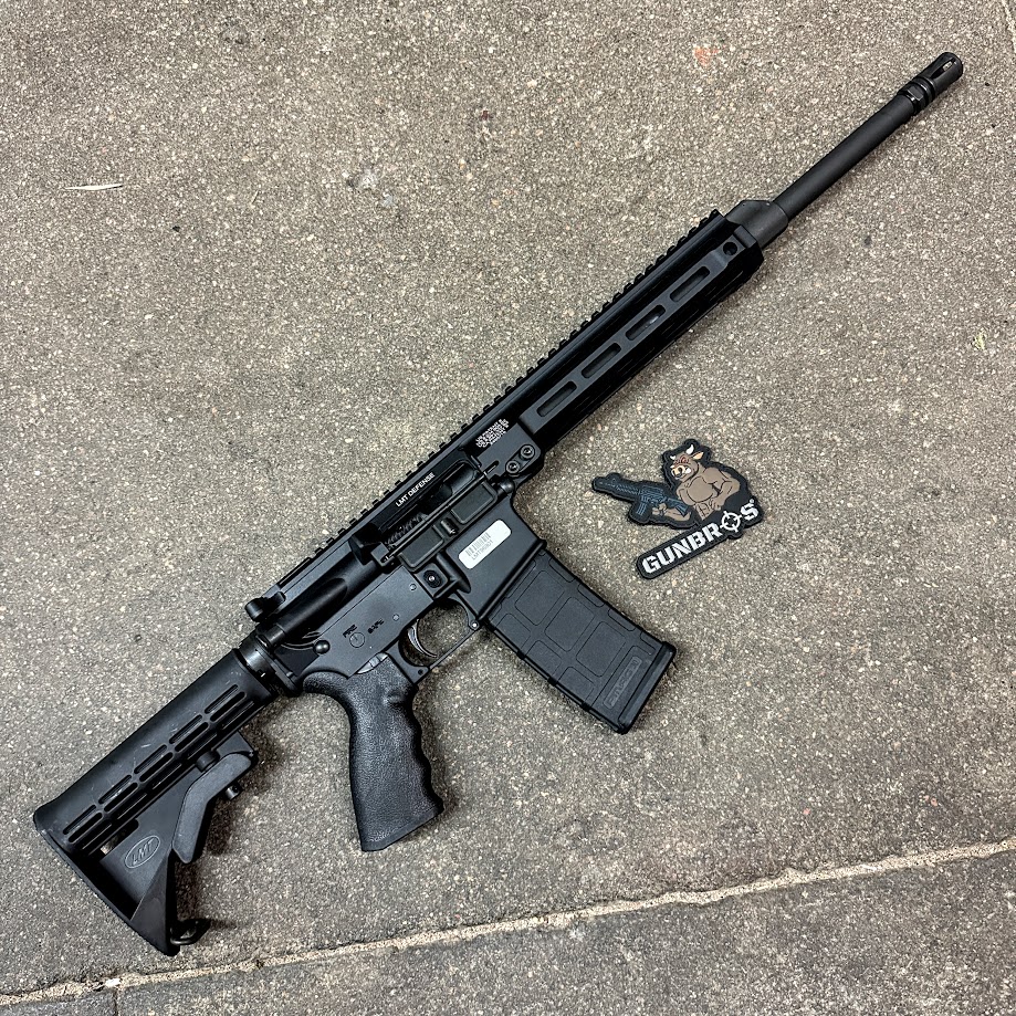LMT Defense Defender-L 5.56mm 16" - GUNTICKETS [100 SPOT] - GUNBROS