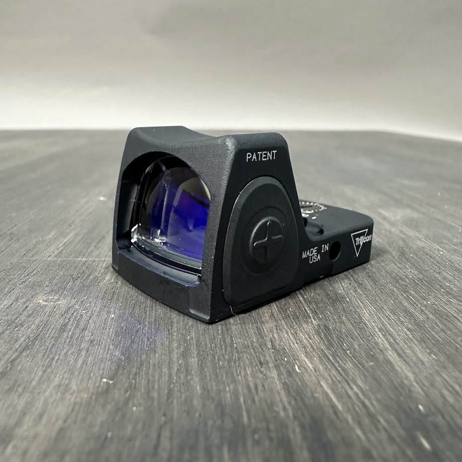 Trijicon RMR Type 2 Green Dot 3.25MOA - GUNTICKETS [10 SPOT] - GUNBROS