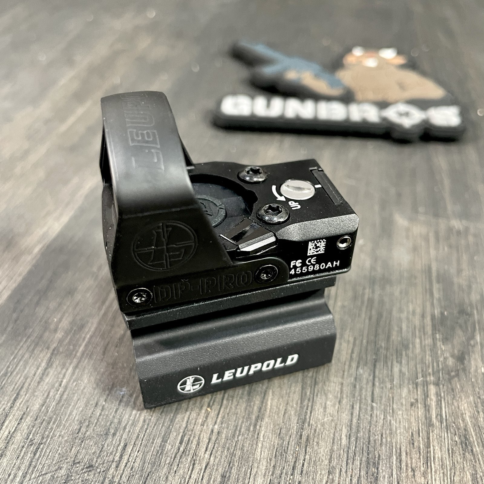 Leupold Deltapoint Pro 2.5 MOA Red Dot W/ Pic Mount - GUNTICKETS [10 ...