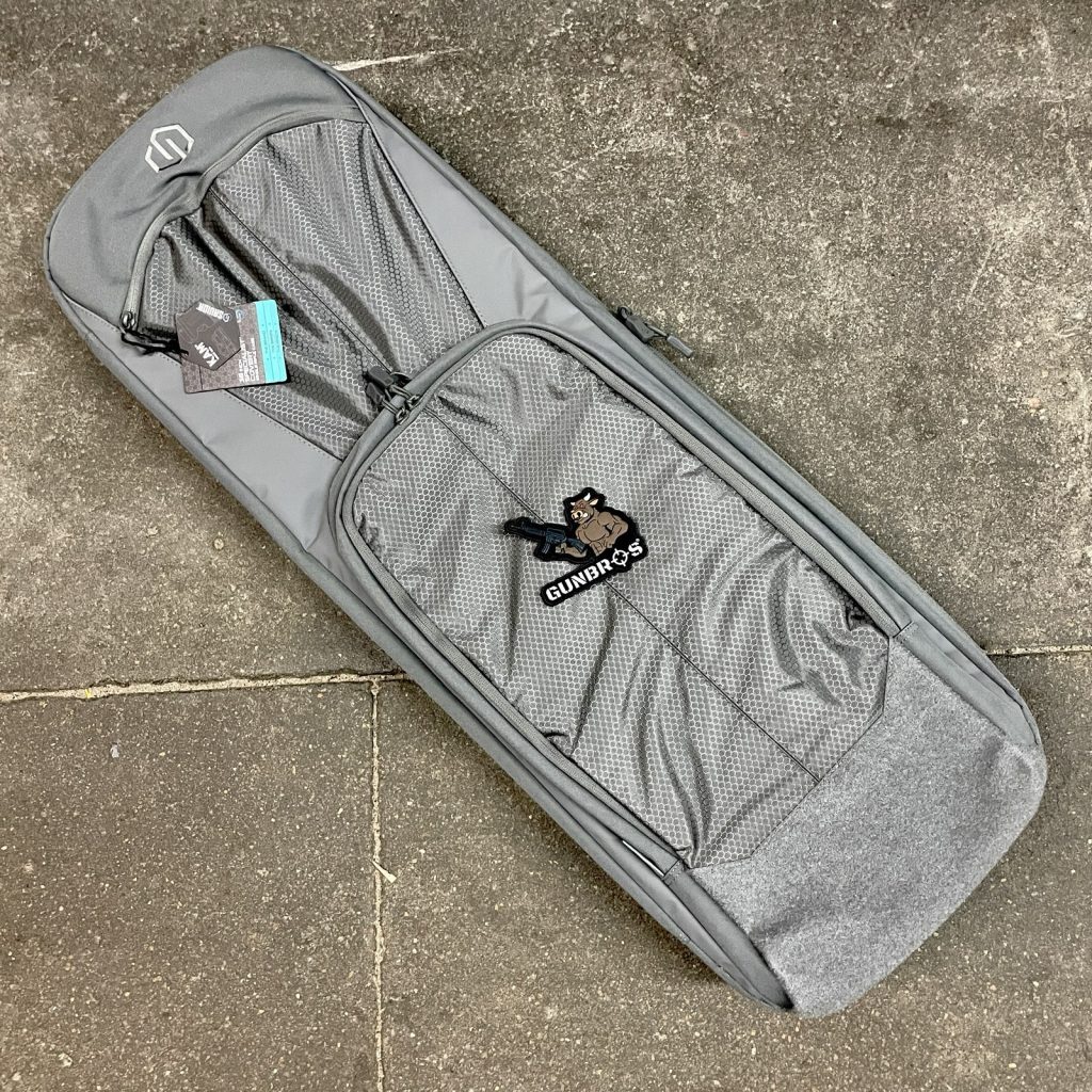 Savior Specialist Covert Rifle Case 38" Gray - GUNTICKETS [10 SPOT ...