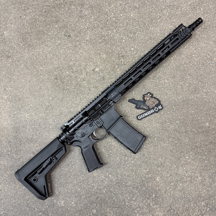 Primary Weapons Systems MK114 MOD 2-M .223 Wylde 14.5" P&W - GUNTICKETS ...