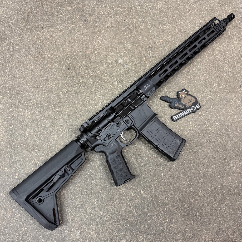 Primary Weapons Systems MK114 MOD 2-M .223 Wylde 14.5" P&W - GUNTICKETS ...