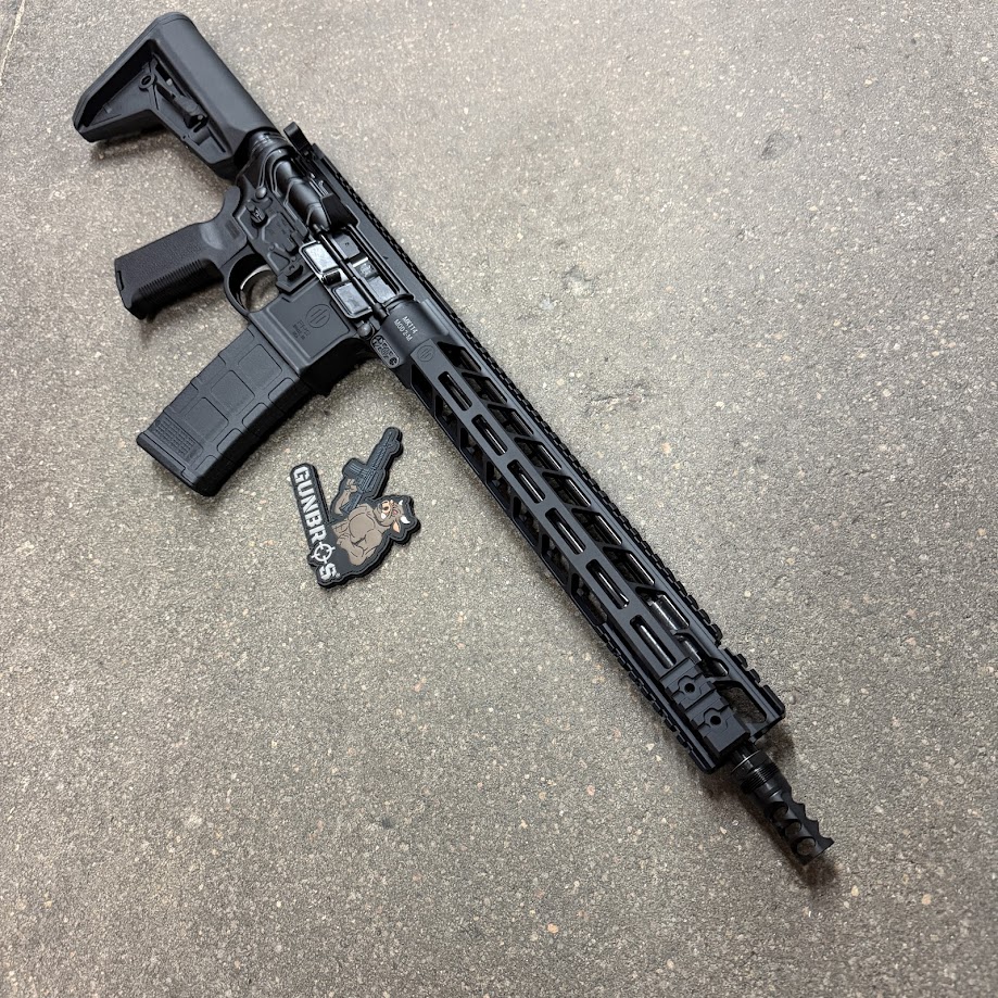 Primary Weapons Systems MK114 MOD 2-M .223 Wylde 14.5" P&W - GUNTICKETS ...