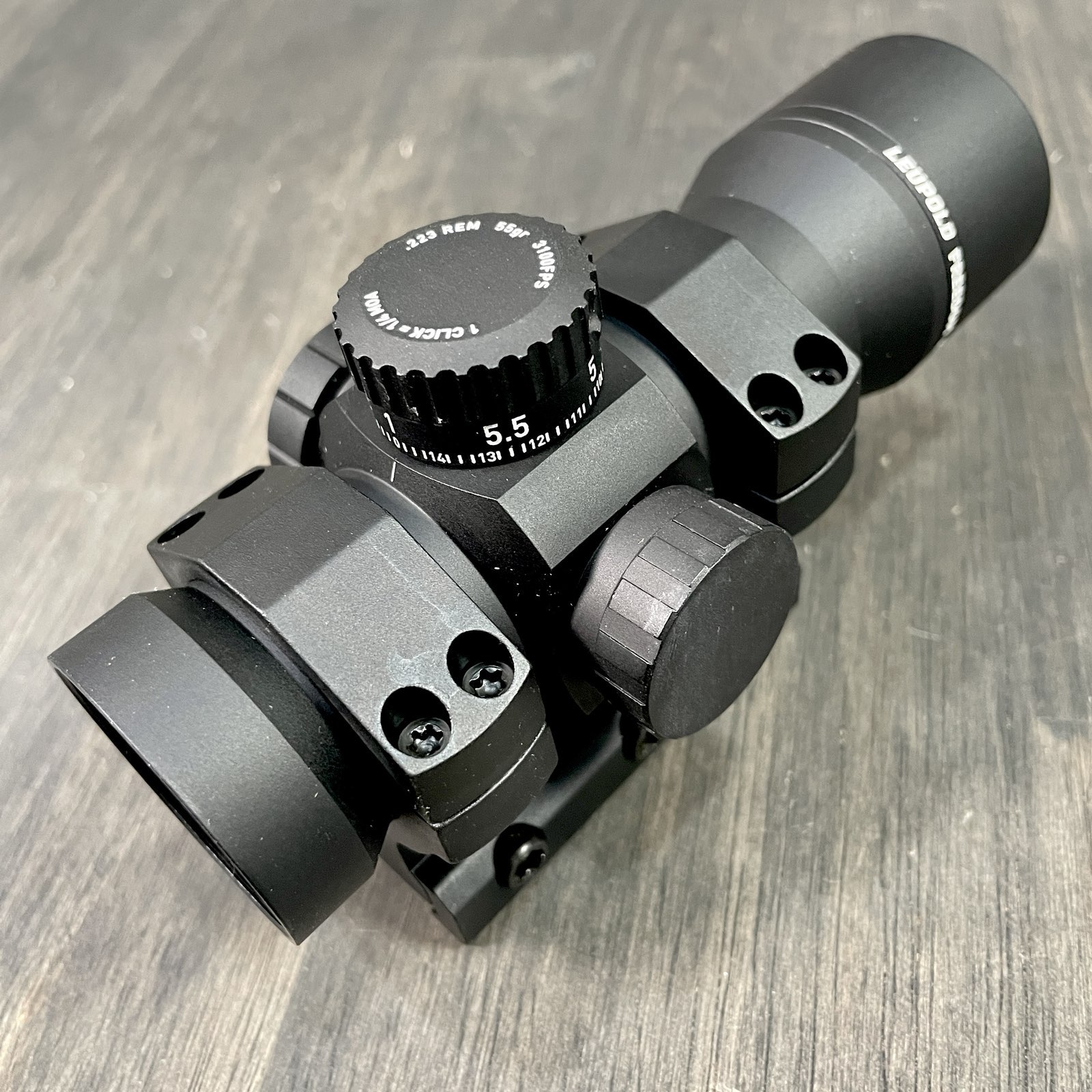 Leupold Freedom RDS 223 BDC Red Dot - GUNTICKETS [10 SPOT] - GUNBROS