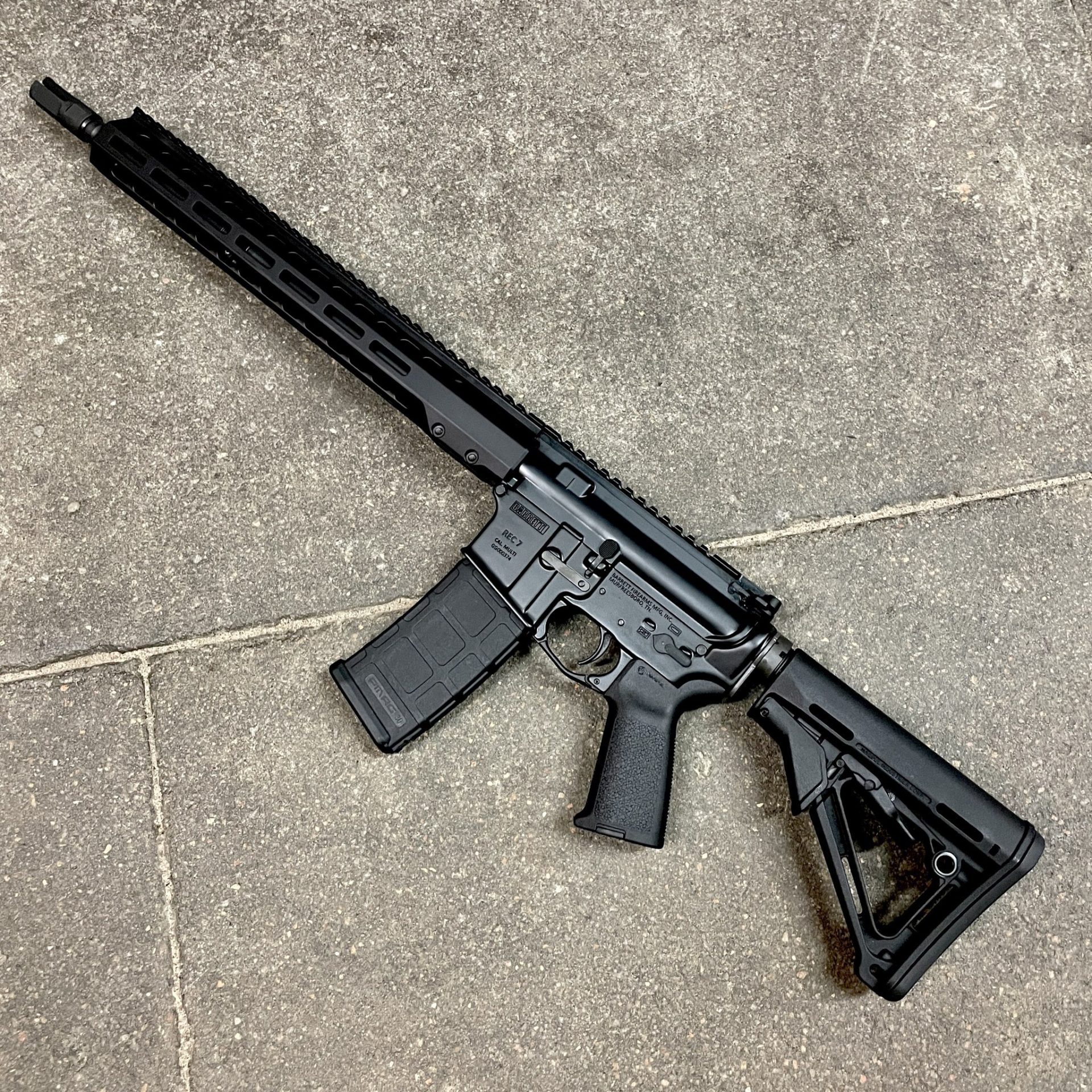 Barrett REC7 DI 5.56mm - GUNTICKETS [30 SPOT] - GUNBROS
